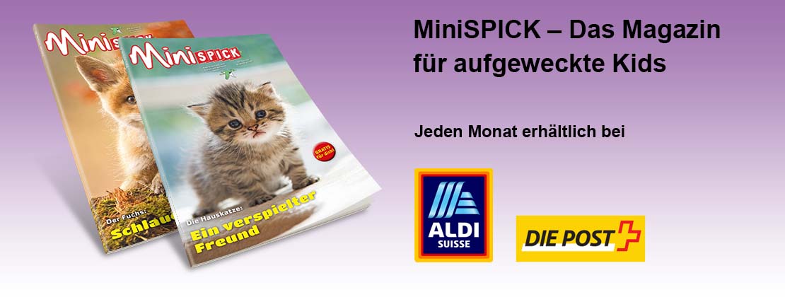 Startseite - miniSPICK
