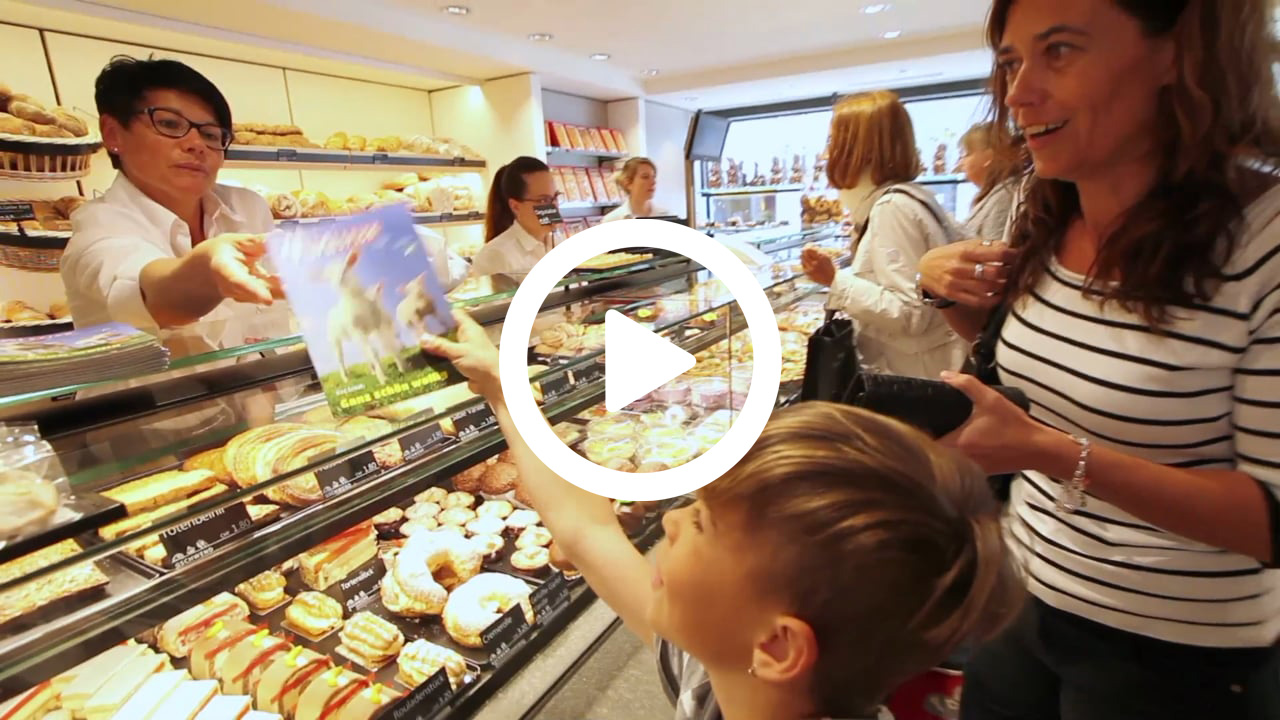 Schenken Sie Ihren kleinen Kunden eine Freude - miniSPICK