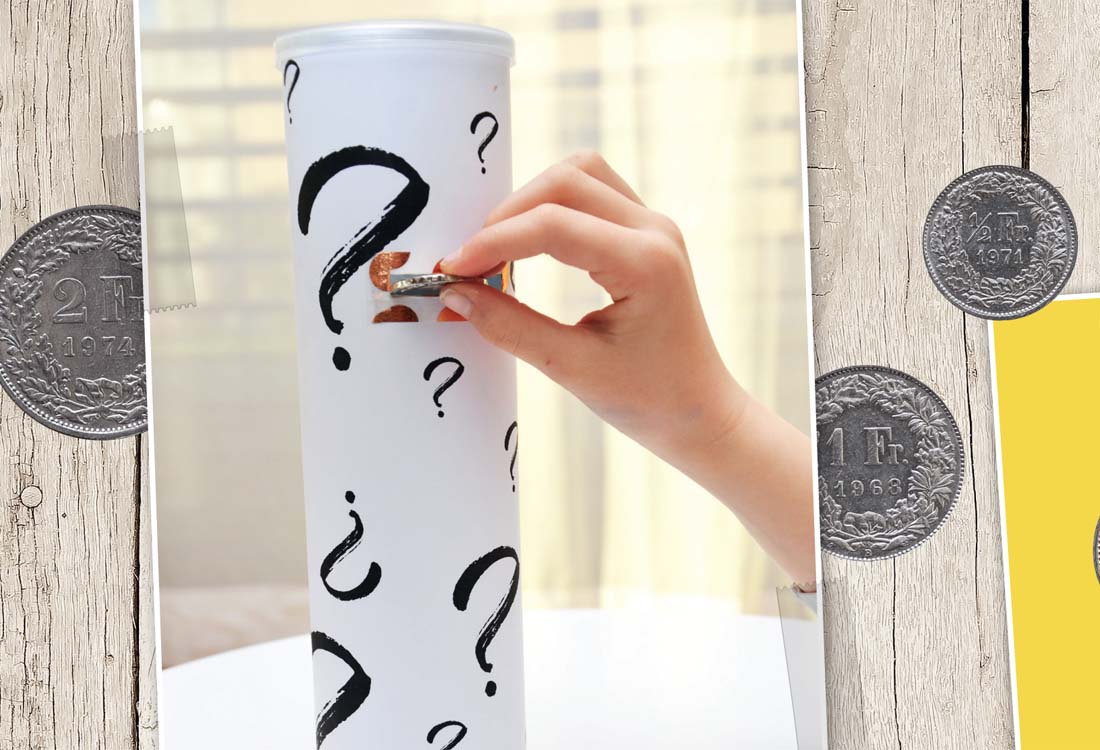 Bastelwettbewerb Kässeli - miniSPICK