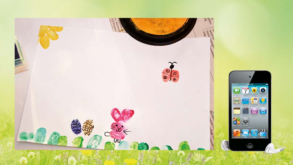 Frühlingswettbewerb - miniSPICK