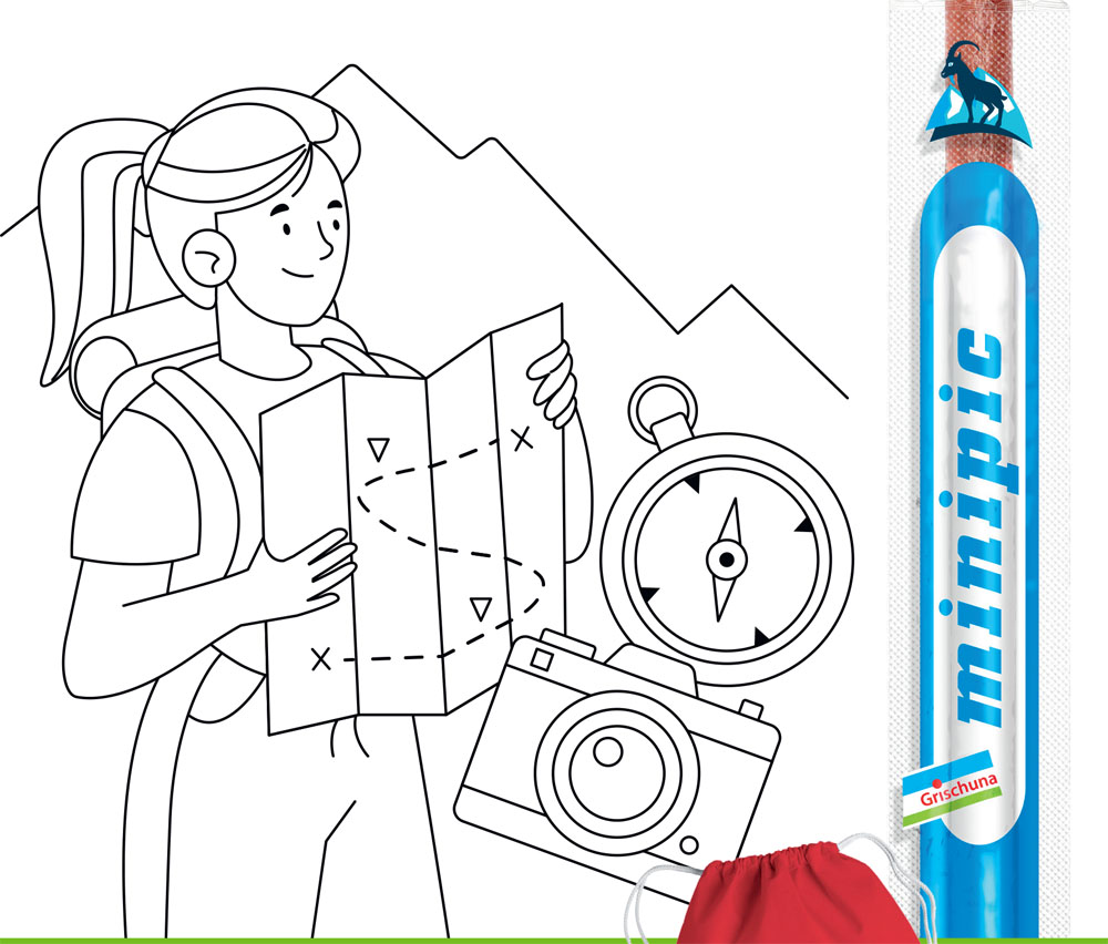 minipic malwettbewerb - miniSPICK