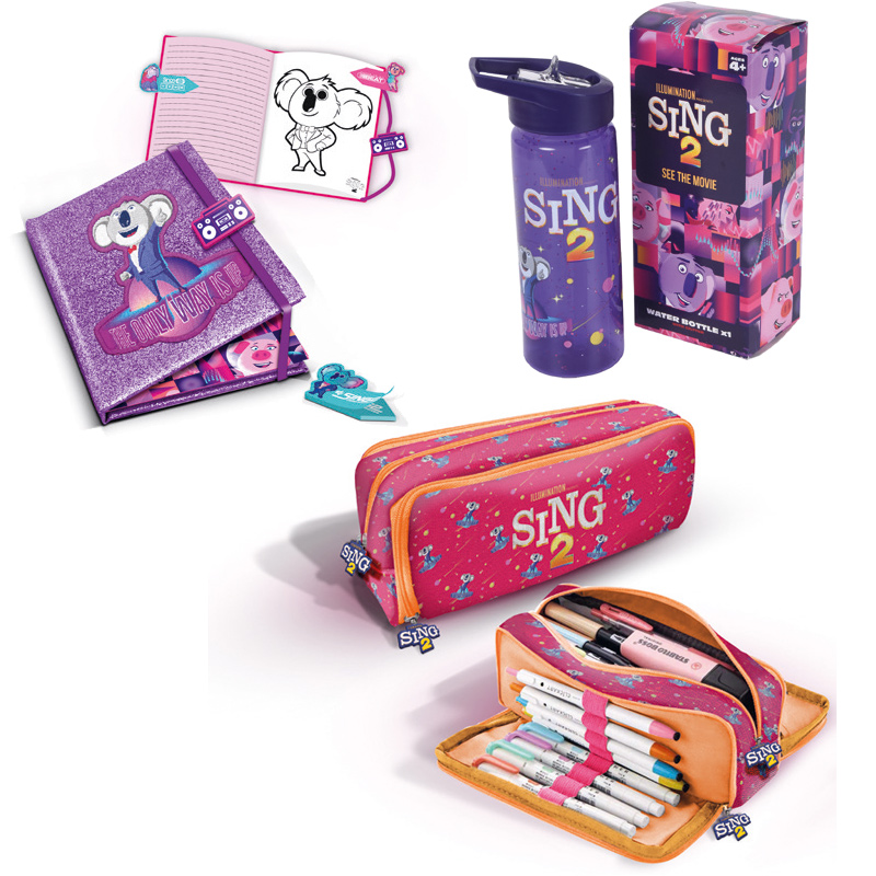 Gewinne tolle Preise mit SING - miniSPICK